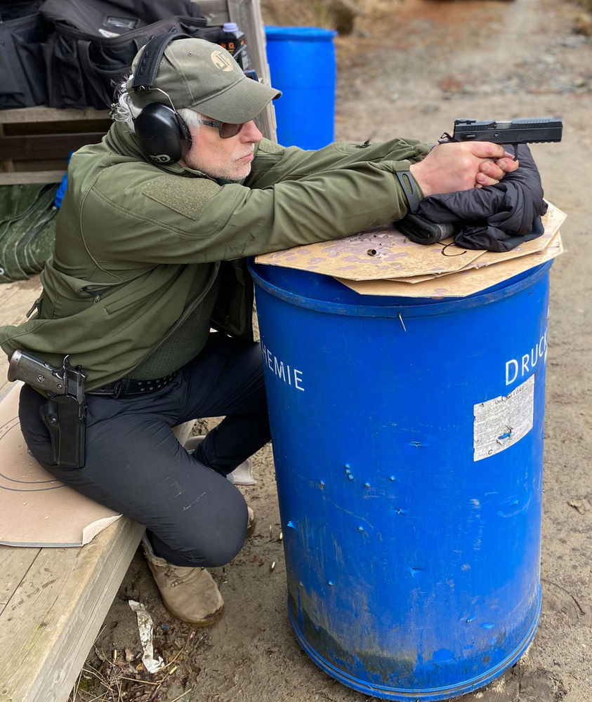 The importance of shooting groups