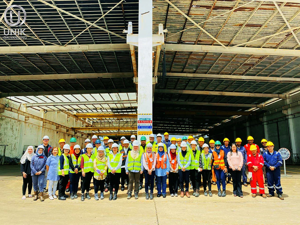 Taking a closer look at galvanizing process