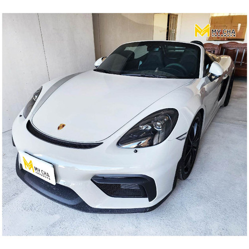 2021 Porsche 718 boxster spyder | MY CHA汽車買賣媒合平臺