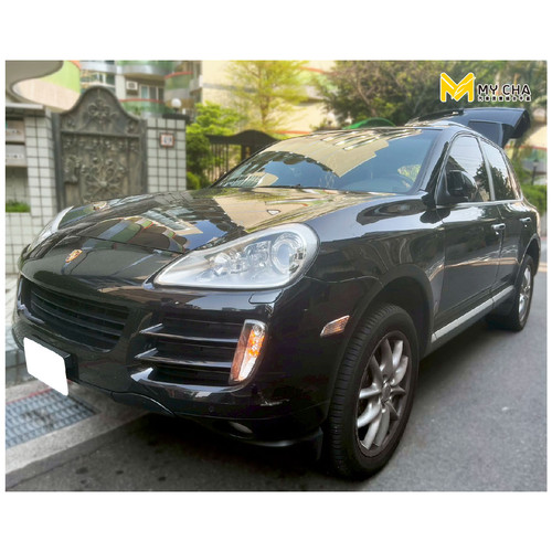 2008 Porsche Cayenne | MY CHA汽車買賣媒合平臺