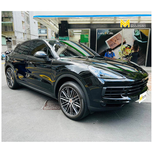 2020 Porsche Cayenne Coupe | MY CHA汽車買賣媒合平臺