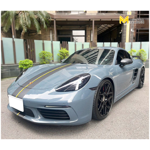 2016 Porsche 718 Cayman S (17款) | MY CHA汽車買賣媒合平臺