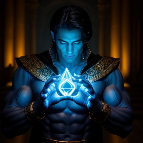 Blessings of Djinn | RosequartzLabyrinth