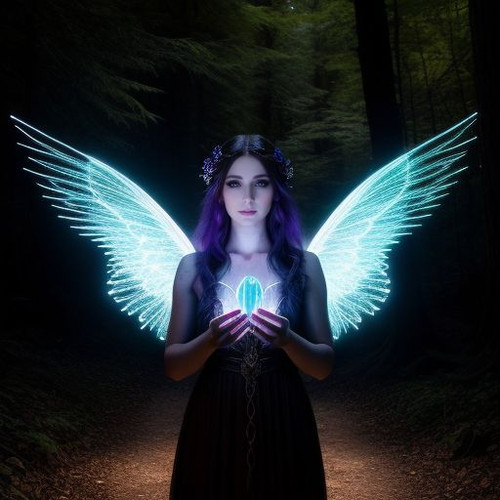 Blessing of the Fae | RosequartzLabyrinth