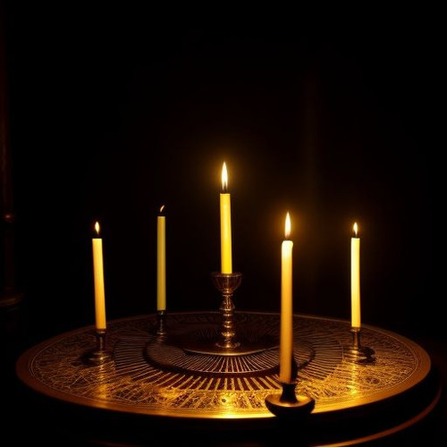 Custom Ritual | RosequartzLabyrinth