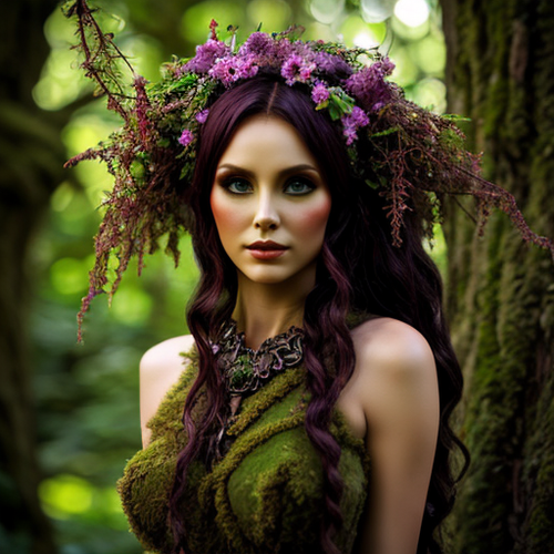 Dryads | RosequartzLabyrinth