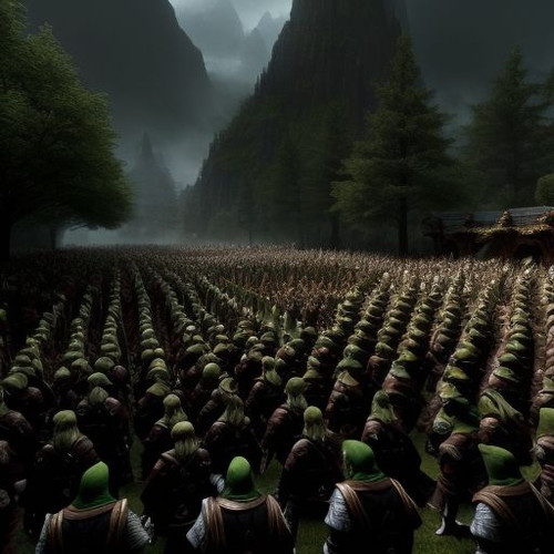 Call of the Spirits and Spirit Army Gate | RosequartzLabyrinth