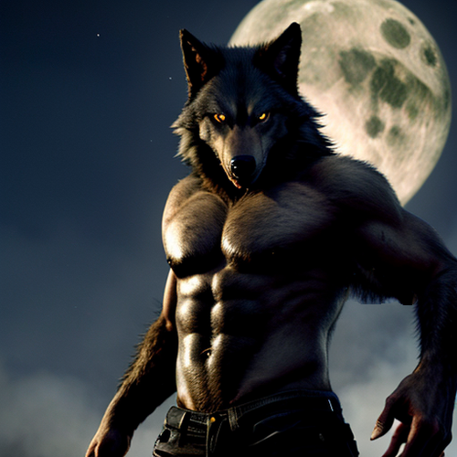 Werewolves | RosequartzLabyrinth