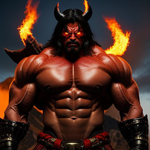 Surtr's Blessing | RosequartzLabyrinth