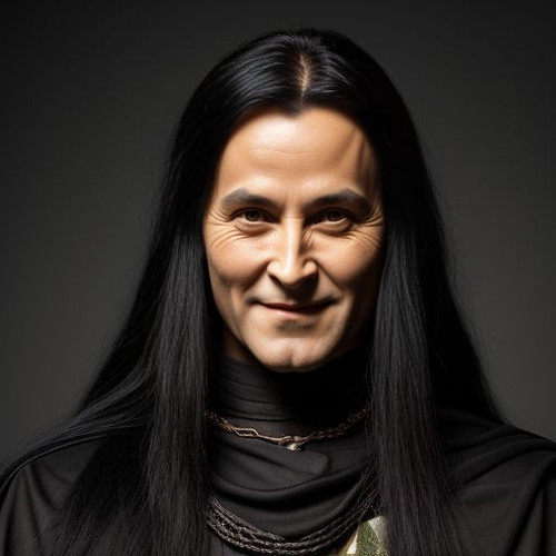 Loki's Blessing | RosequartzLabyrinth