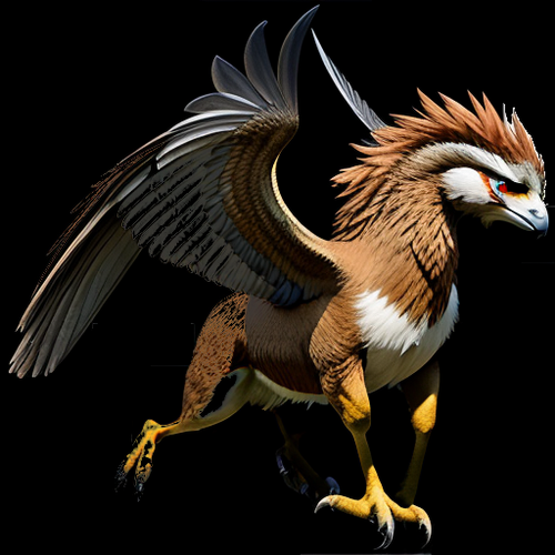 Griffin | RosequartzLabyrinth