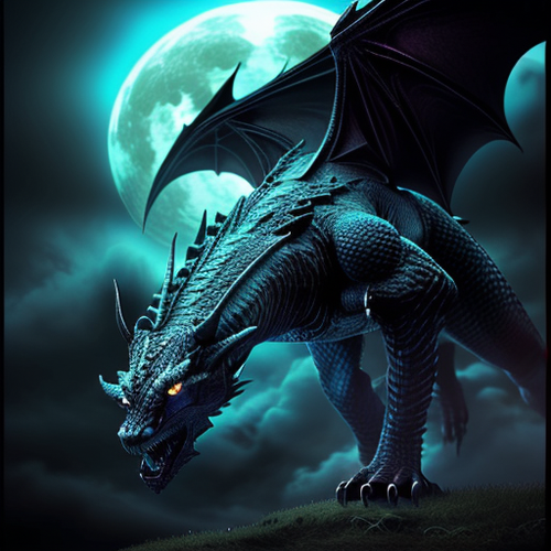 Dreki (Norse Dragons) | RosequartzLabyrinth