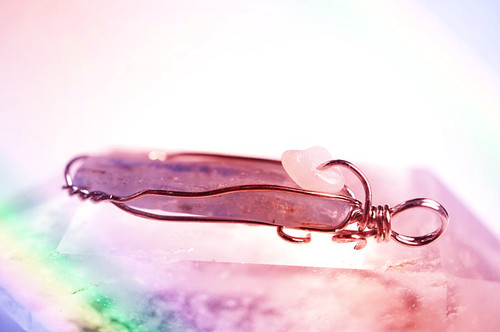 Talisman Creation | RosequartzLabyrinth