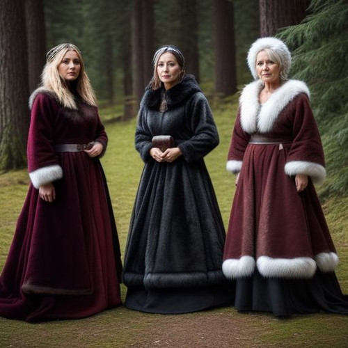 The Norn's Blessing | RosequartzLabyrinth