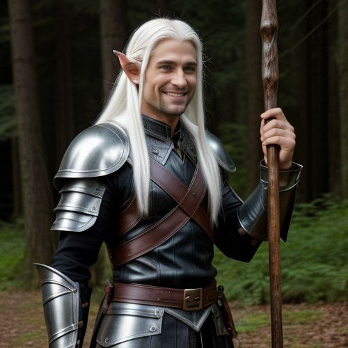 Relegain Masterstaff | RosequartzLabyrinth