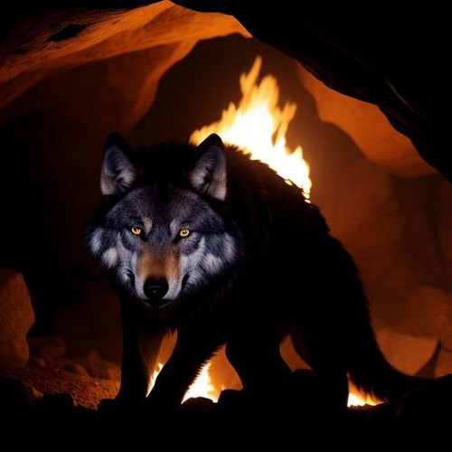 Fenrir's Blessing | RosequartzLabyrinth