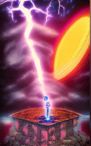 Soul Force Power Upgrade | RosequartzLabyrinth