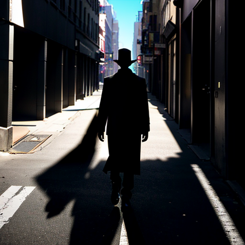 Shadow People | RosequartzLabyrinth