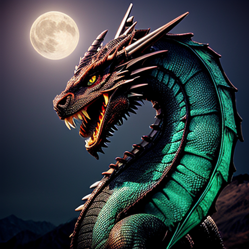 Western Dragons | RosequartzLabyrinth