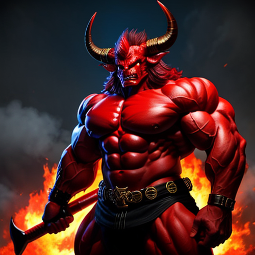 Oni | RosequartzLabyrinth