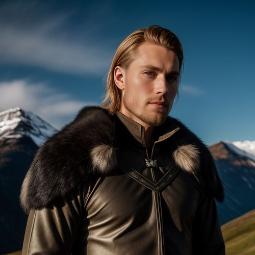 Baldur's Blessing | RosequartzLabyrinth