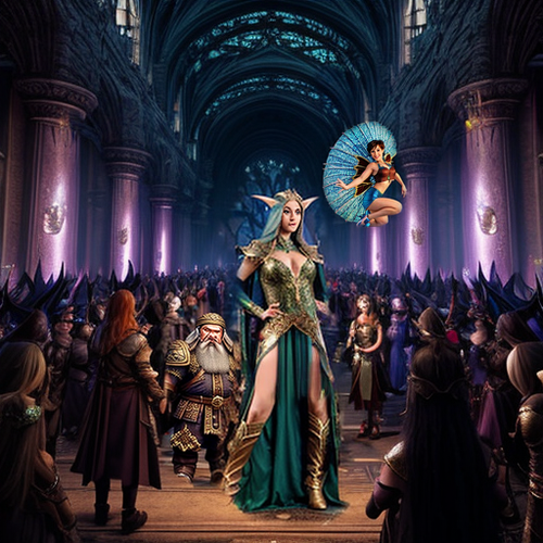 Leader Conjures (Focused) | RosequartzLabyrinth