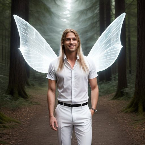 Aedan Lightwing | RosequartzLabyrinth