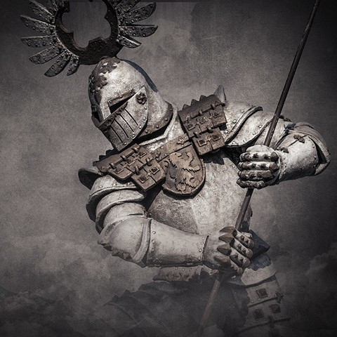 Soul Forged Armor and Weapon Set | RosequartzLabyrinth