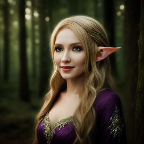 Eevair Shinefall | RosequartzLabyrinth