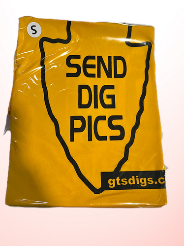 Send Dig Pics T-Shirt | GT's Digs