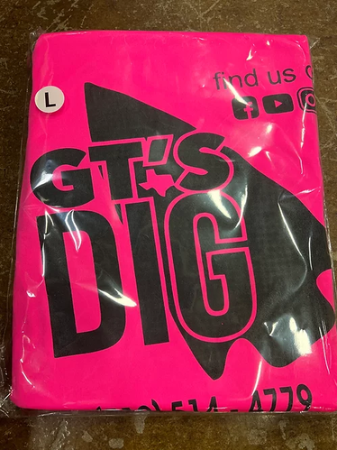 GT's Dig Arrow Head Shirt | GT's Digs