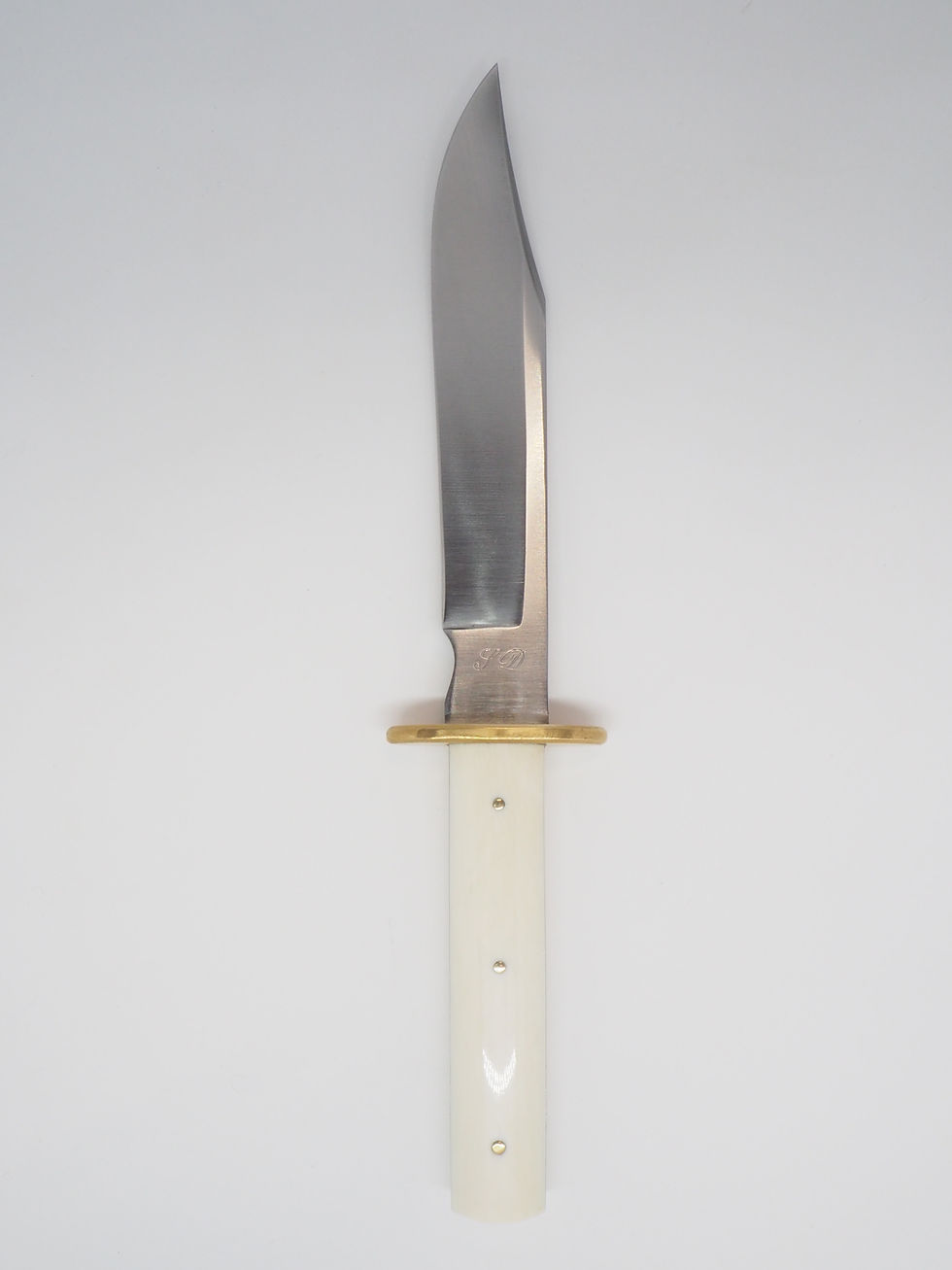 Le Poignard Bowie par l'Initié | Coutellerie l'Initié