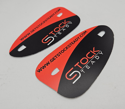 Stock Steady Blinders for Shooting Glasses | Her Side Co