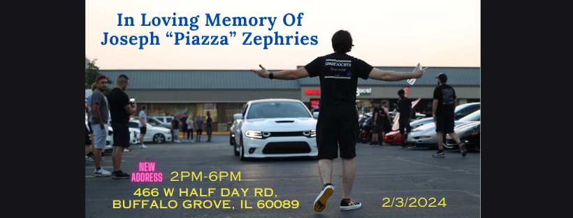 Joe Piazza Memorial Meet | Metal Militia Motor