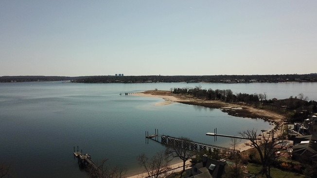 Village of Sands Point in Nassau County, New York