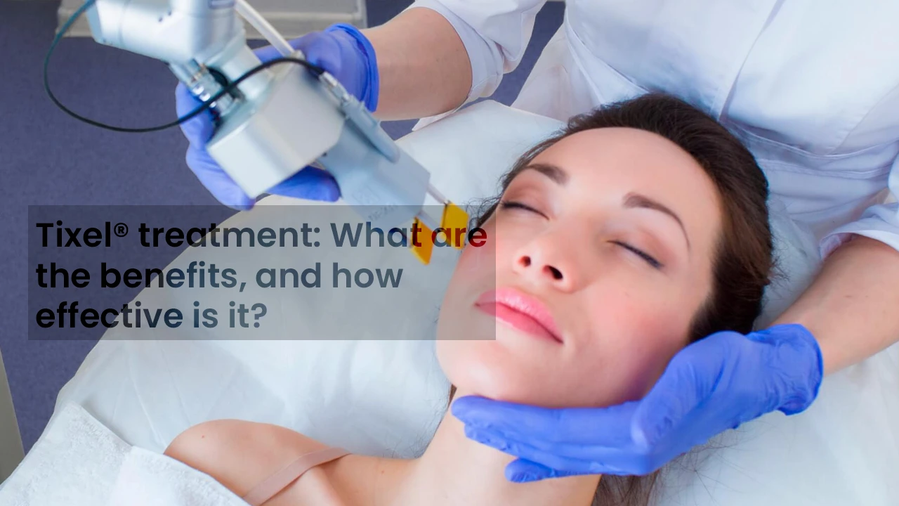 Tixel Skin Resurfacing Tempe | Love Skin Holistic