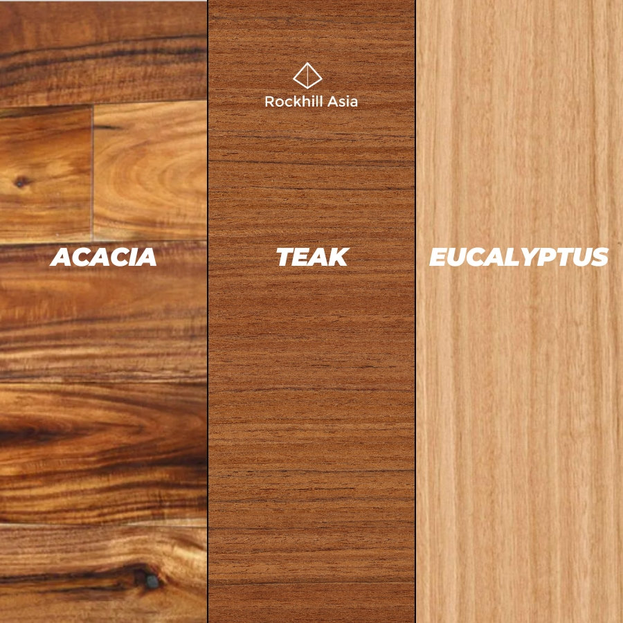 Exploring The Richness Of Vietnamese Wood Furniture: Acacia, Teak, And ...