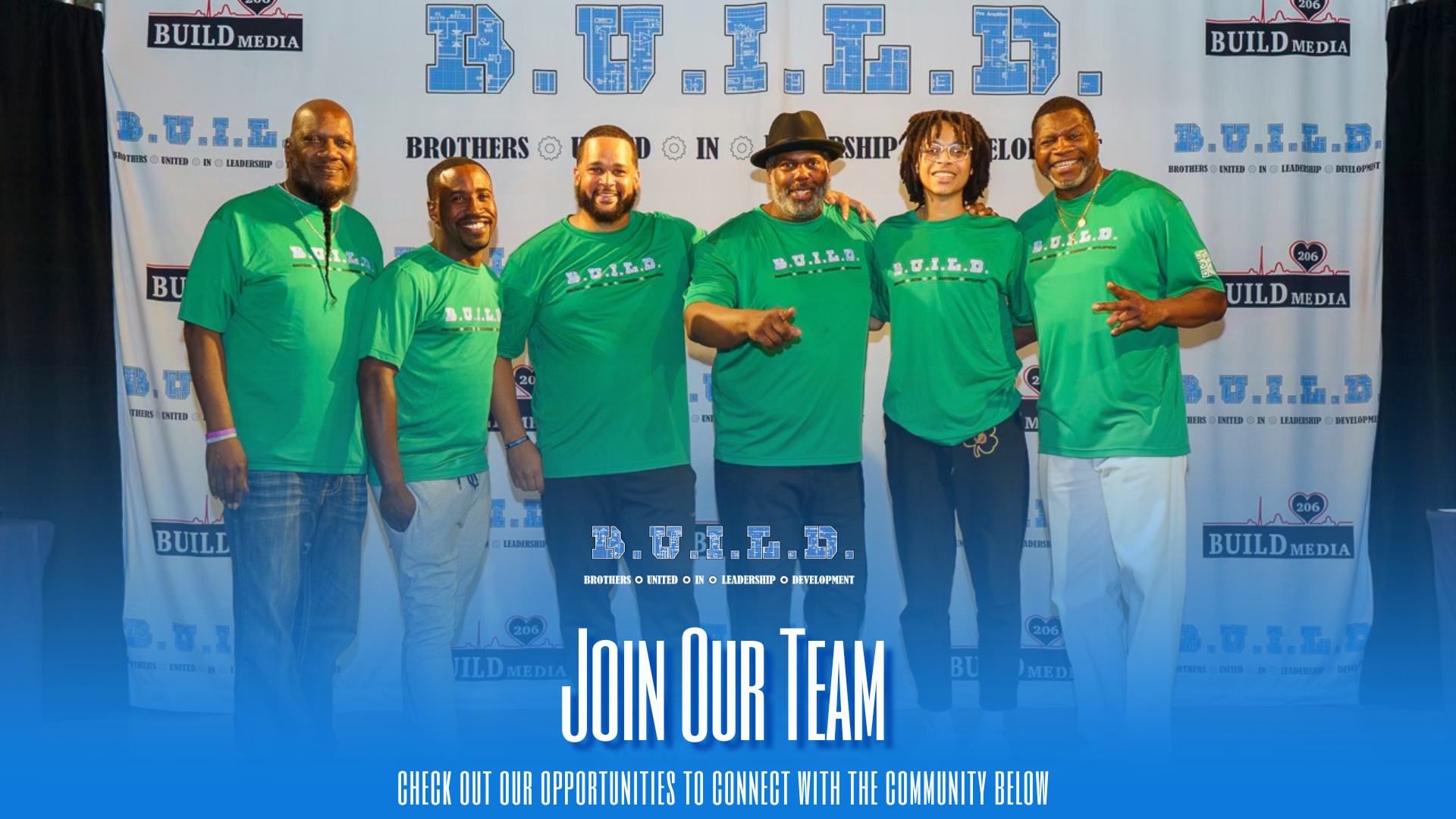 Join Our Team | BUILD 206