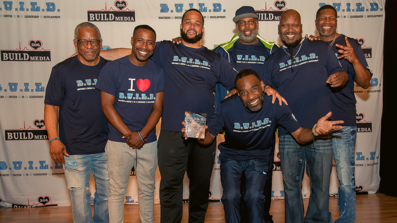 BUILD206 | Brothers United In Leadership Development | BUILD Seattle
