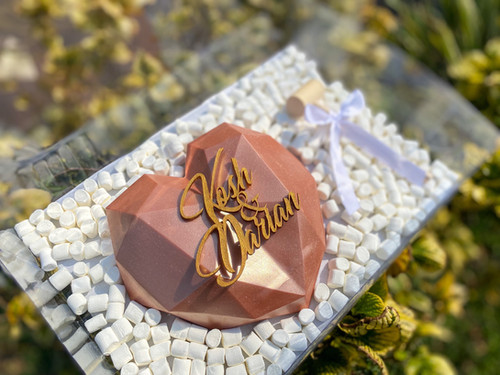 Breakable Heart | The Sweet Slice