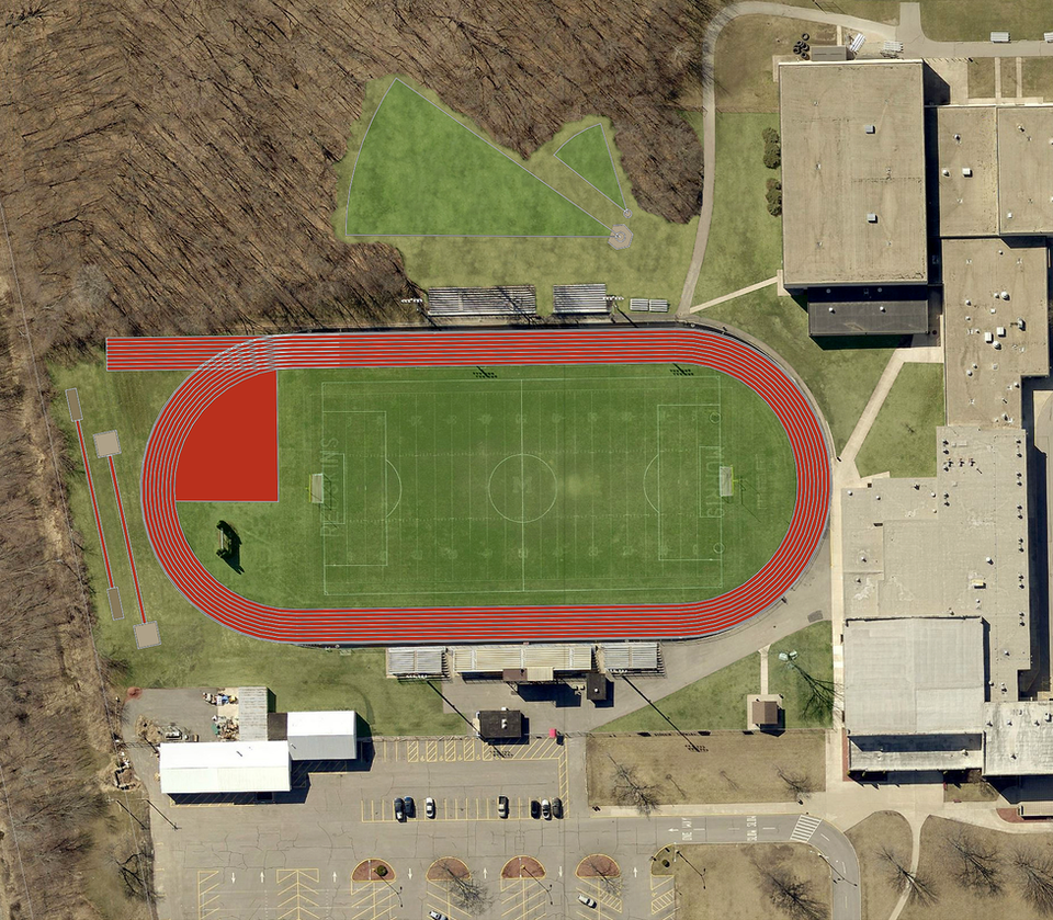 Morris High Track Field 35 | GreenAssociates