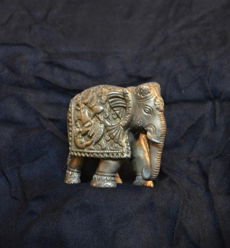 Elephant Statue | Indesign