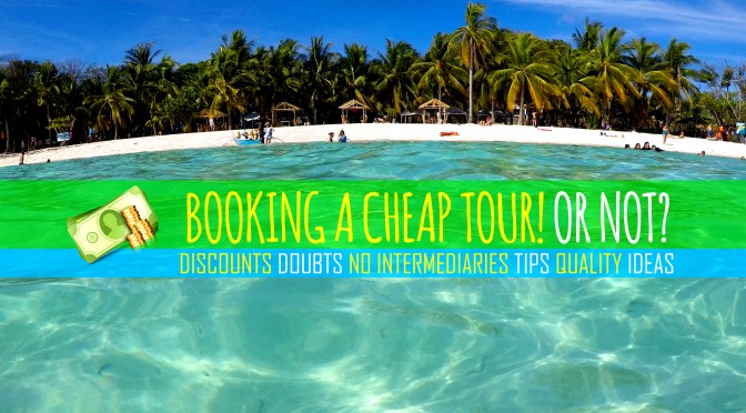 Booking a Cheap Tour