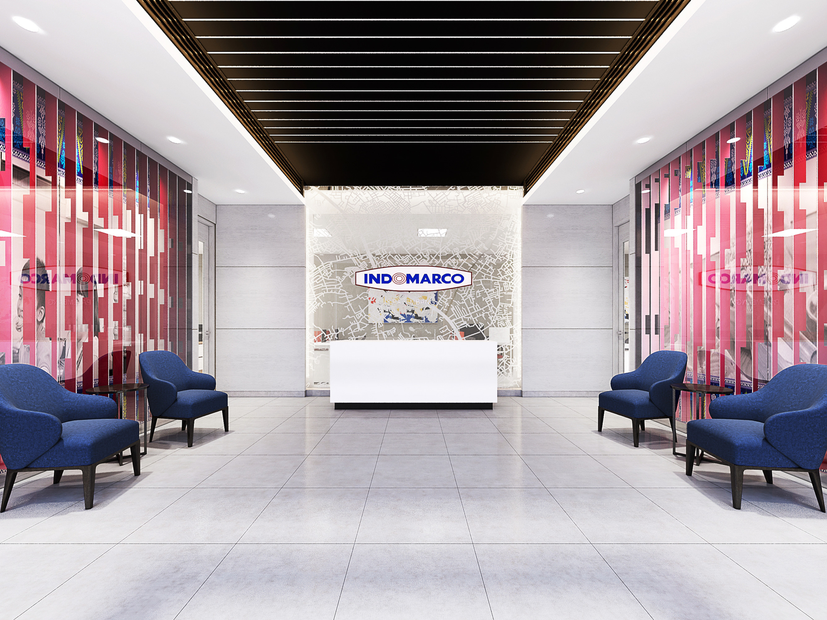 Indomarco Palembang | Insada Integrated Design Team