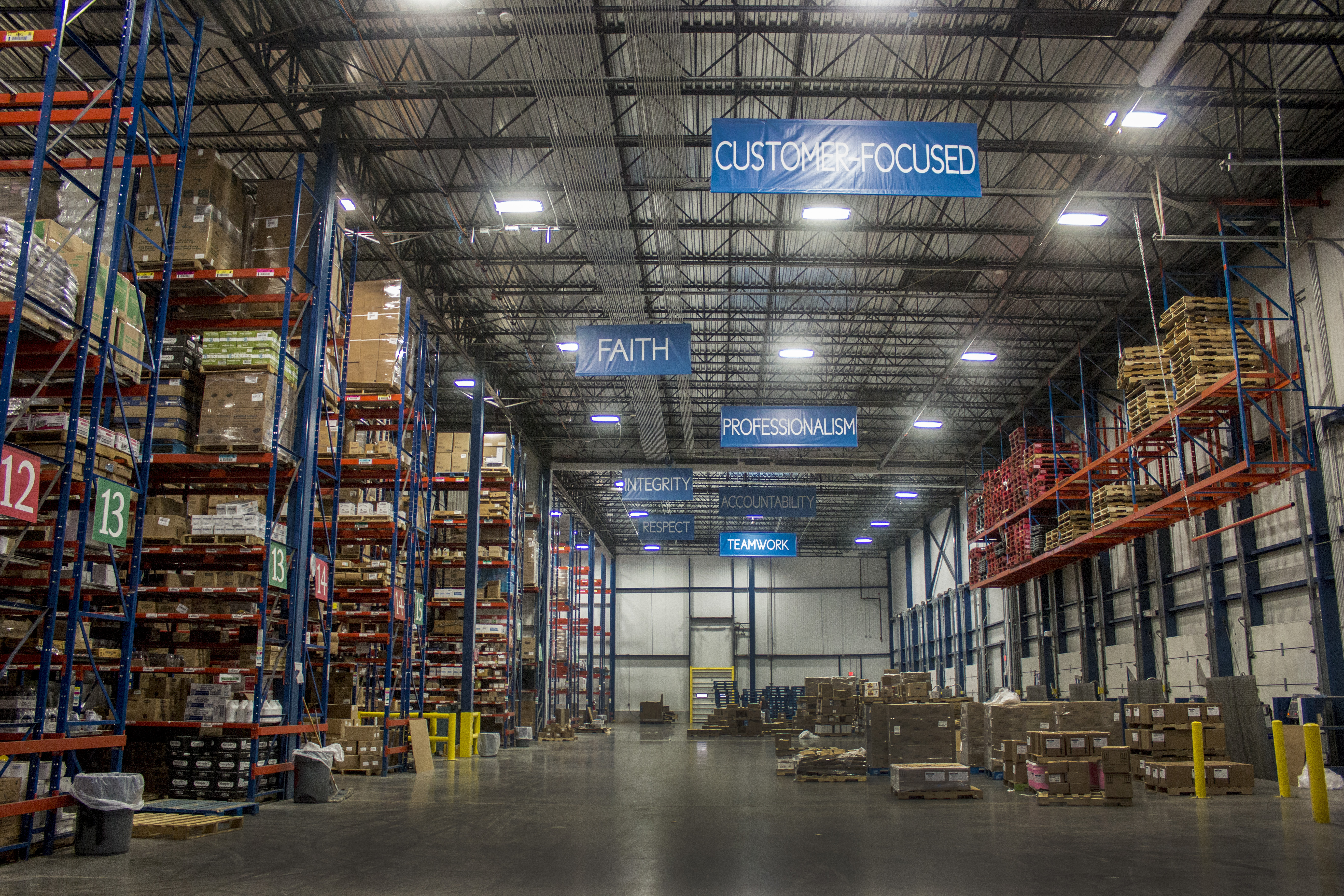 BELCO - Blanco Electric l Portfolio - Electrical Services