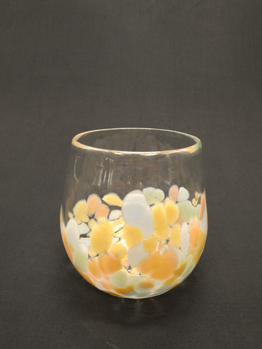 Midsummer Wine Glass | E. Braastad Glass