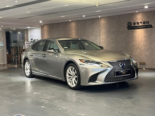 2019 LEXUS LS500H | Vision Motors HK Ltd