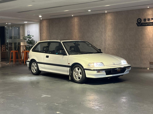 1991 HONDA CIVIC EC9 | Vision Motors HK Ltd