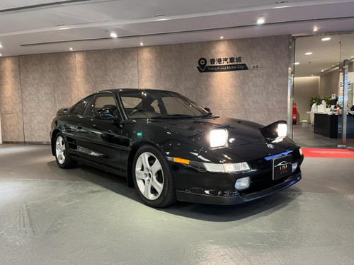 1993 TOYOTA MR2 | Vision Motors HK Ltd