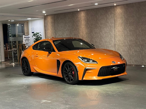 2023 TOYOTA GR86 RZ 10TH ANNIVERSARY | Vision Motors HK Ltd